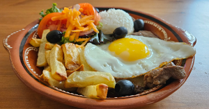 Bitoque | A Classic Portuguese Recipe - Wanderlust and Beyond