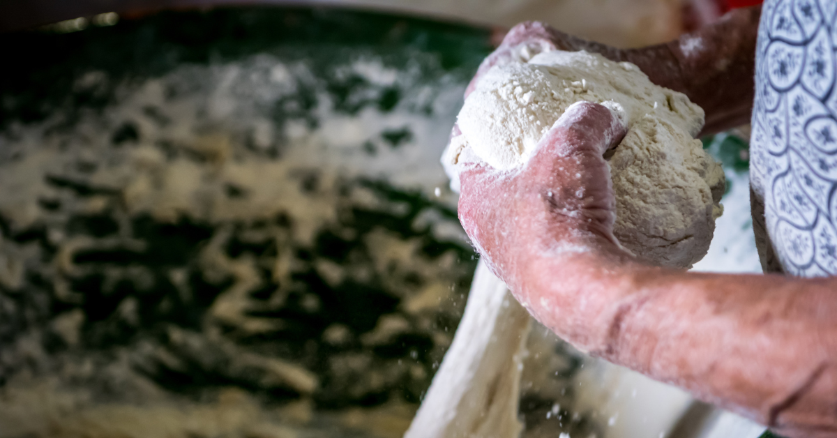 Portuguese Traditional Corn Bread | Broa de Milho - Wanderlust and Beyond