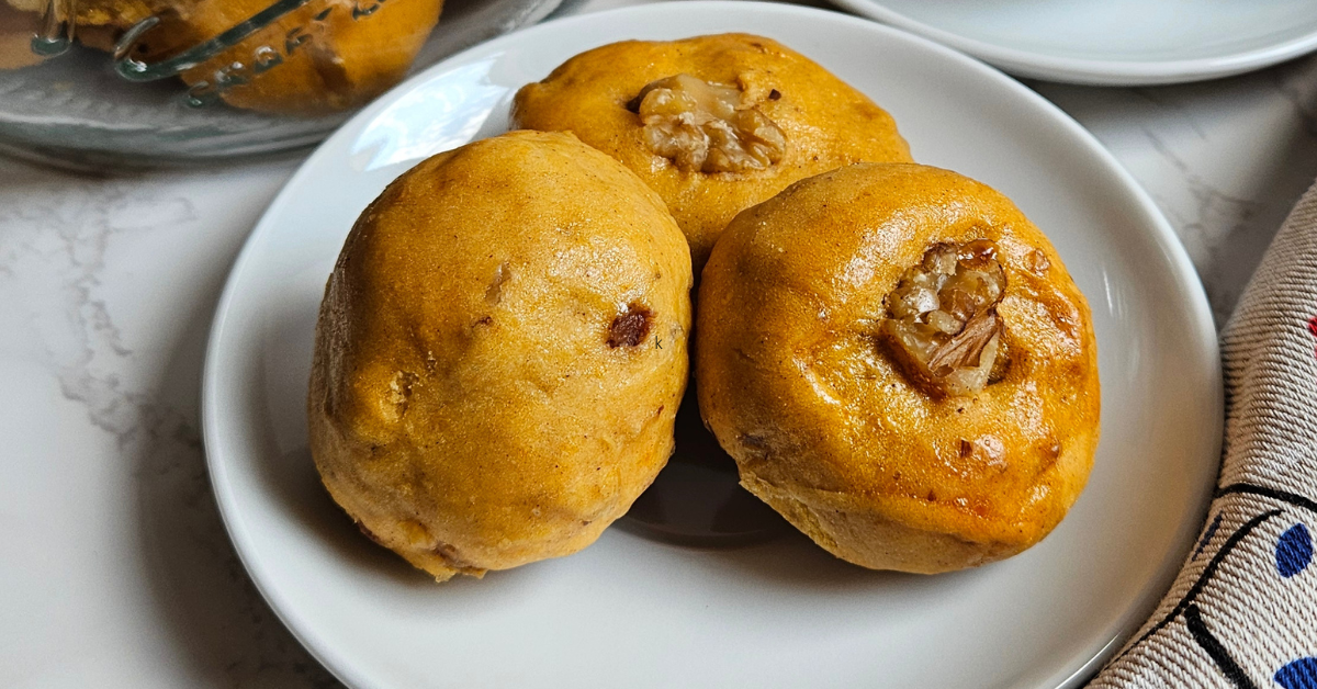 Broas de Batata Doce: A Classic Portuguese Recipe for the Holidays ...